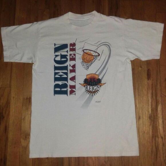 Renee F | Shirts | Seattle Reign Abl Basketball Retro Fan Gift Tshirt ...